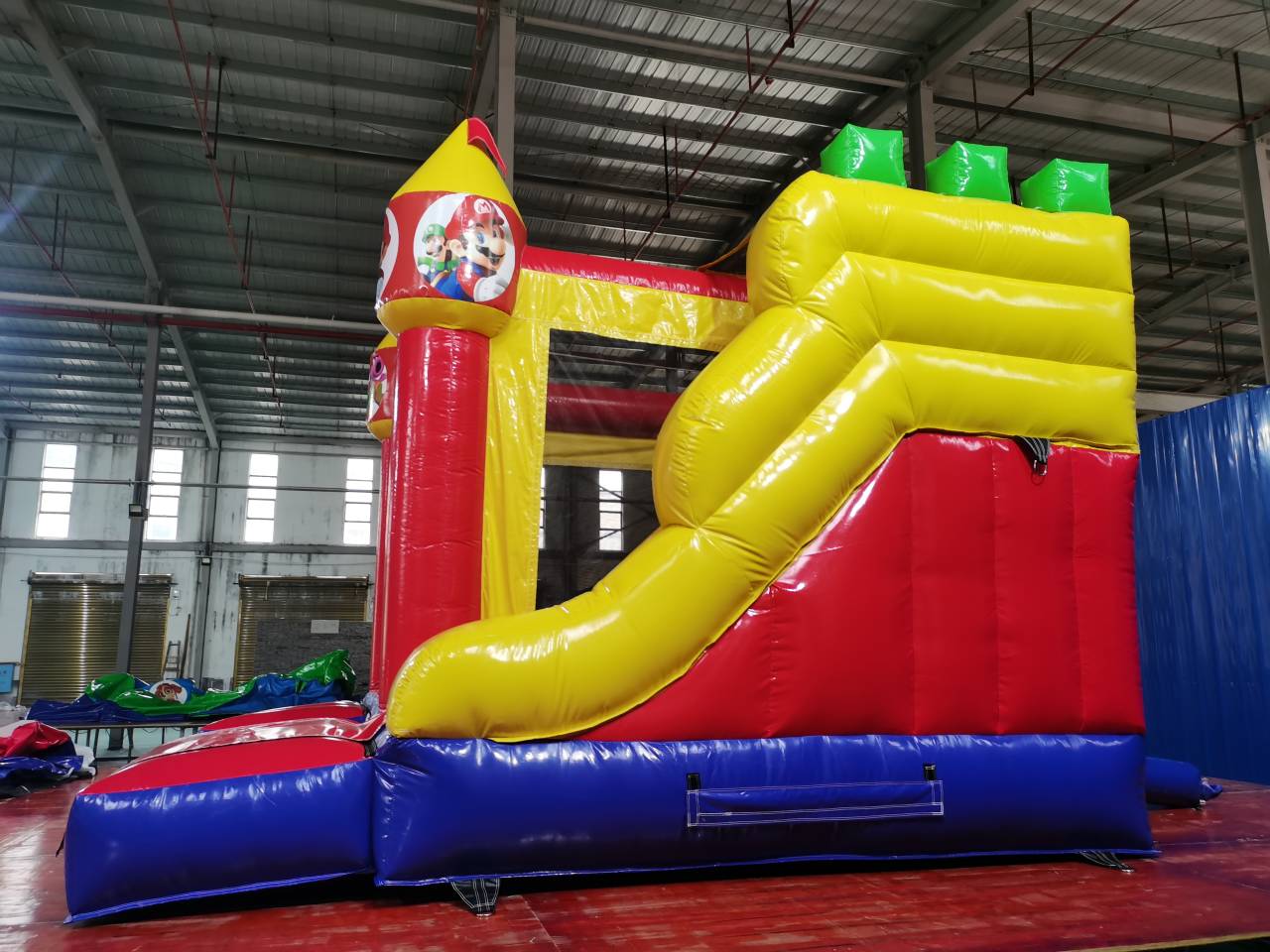 Mario Bros – Jeu Gonflable Québec