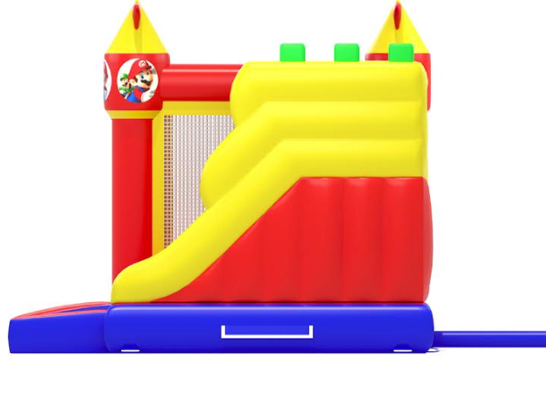 Mario Bros – Jeu Gonflable Québec